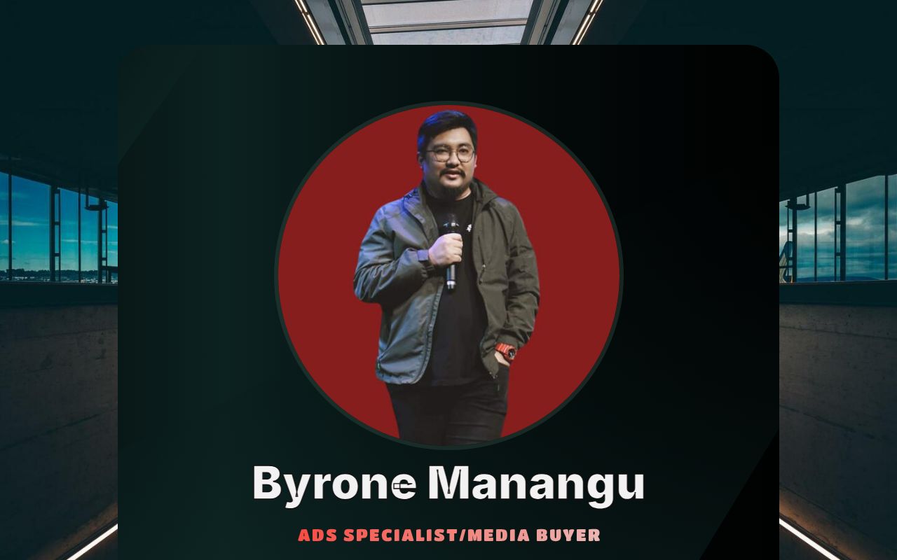 Byrone Manangu Portfolio